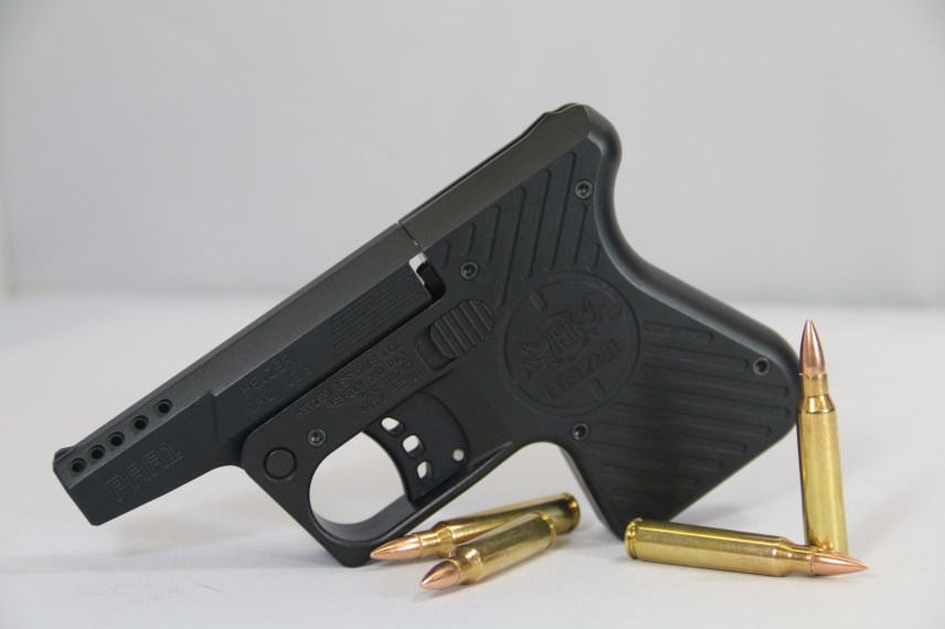 PAR1 | Heizer Defense