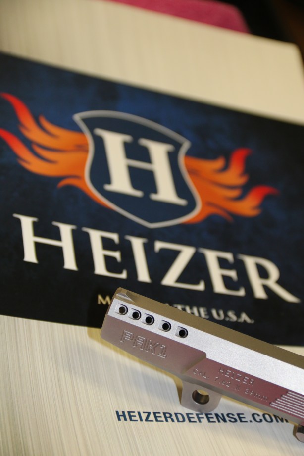 PKO45 | Heizer Defense