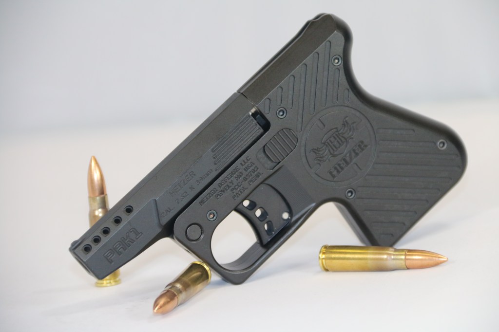 PAK1 | Heizer Defense