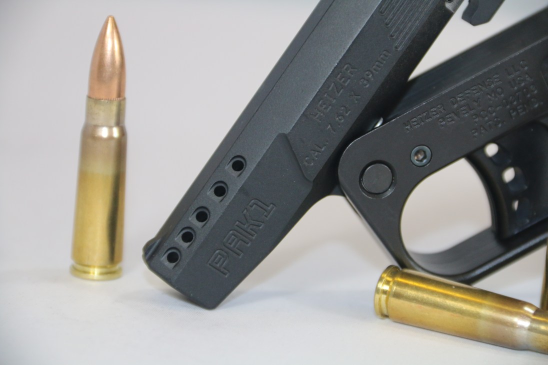 PAK1 | Heizer Defense