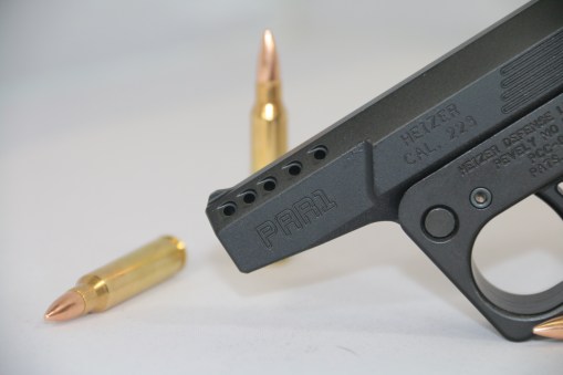 PAR1 | Heizer Defense