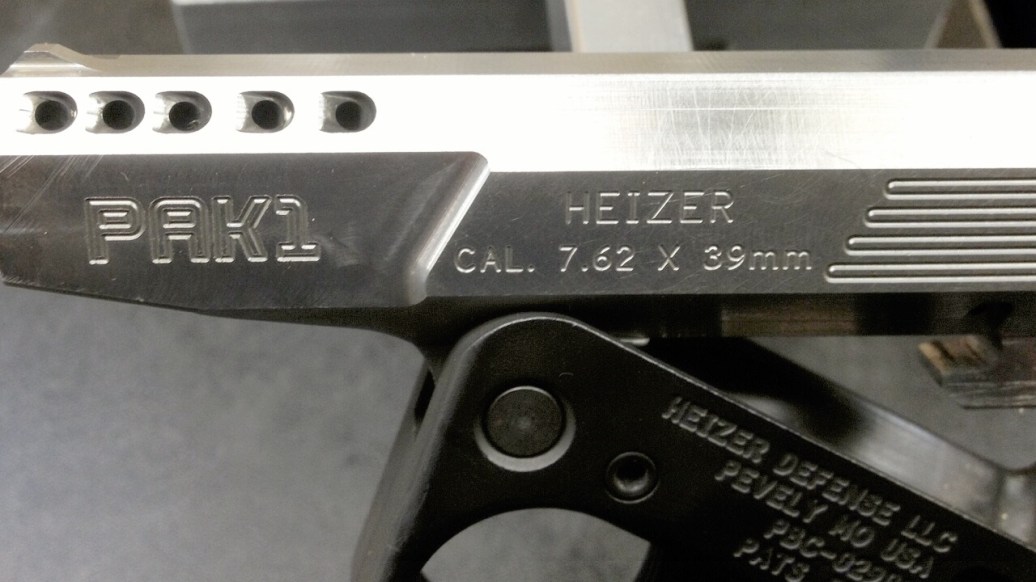 PAK1 | Heizer Defense