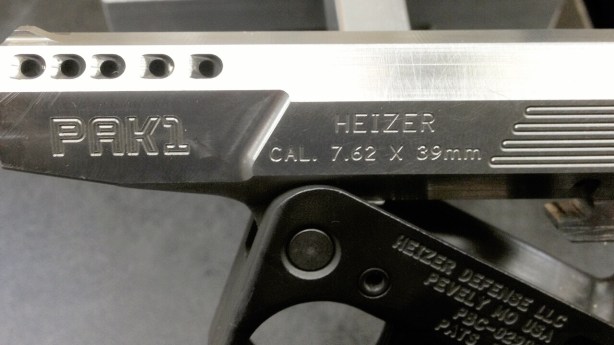 PAK1 | Heizer Defense