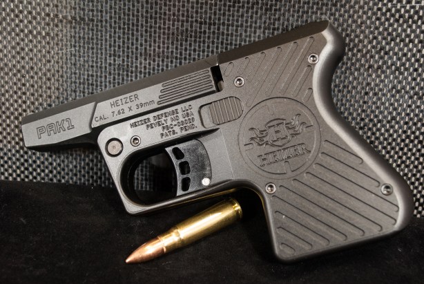 PS1 | Heizer Defense